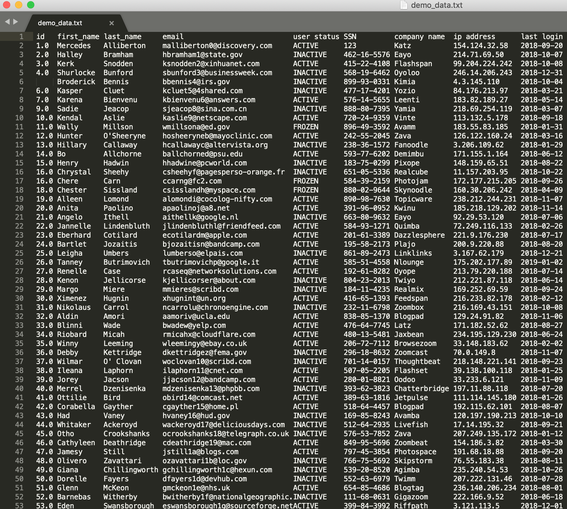 Home - Data Monkey Documentation